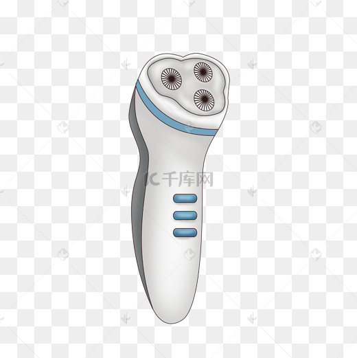 剃须刀手绘图片-剃须刀手绘图片素材免费下载-千库网