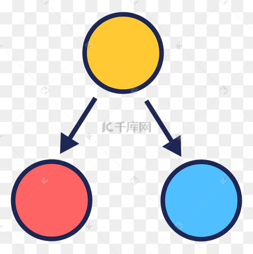 组织架构矢量图标图片-组织架构矢量图标图片素材免费下载-千库网