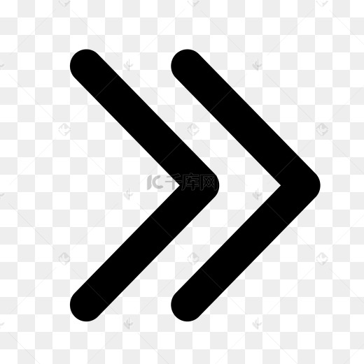 分叉箭头图片-分叉箭头图片素材免费下载-千库网