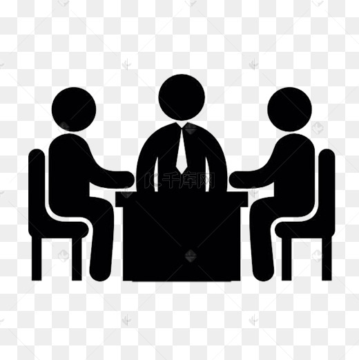 商务会议图标图片-商务会议图标图片素材免费下载-千库网