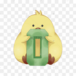 数字0卡通图片-数字0卡通图片素材免费下载-千库网