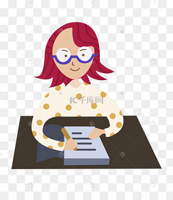 作家图片-作家图片素材免费下载-千库网