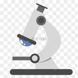 卡通显微镜图片-卡通显微镜图片素材免费下载-千库网