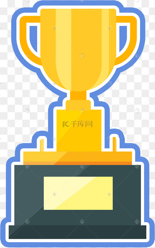 奥运冠军卡通图片-奥运冠军卡通图片素材免费下载-千库网