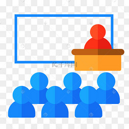 人员图标图片-人员图标图片素材免费下载-千库网
