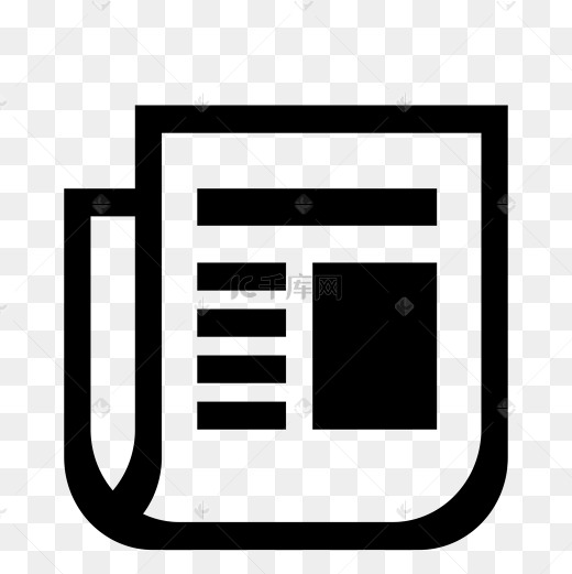 新闻图标图片-新闻图标图片素材免费下载-千库网
