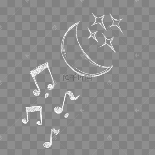 音乐播放器简笔画图片-音乐播放器简笔画图片素材免费下载-千库网