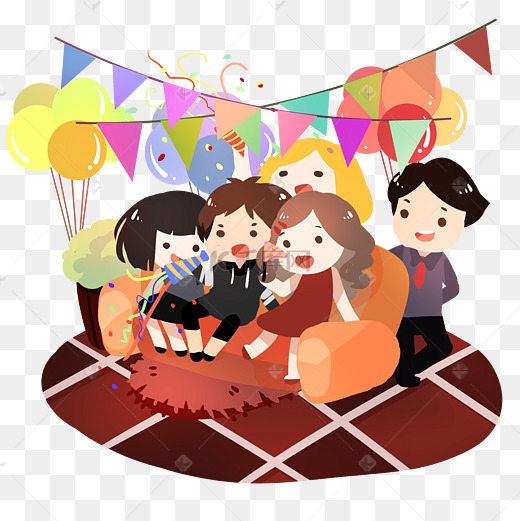 聚会party图片-聚会party图片素材免费下载-千库网