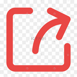 转发图标图片-转发图标图片素材免费下载-千库网