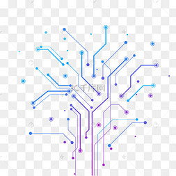 科技树树图片-科技树树图片素材免费下载-千库网