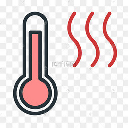 高温低温图标图片-高温低温图标图片素材免费下载-千库网