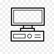 台式机图标素材图片免费下载-千库网