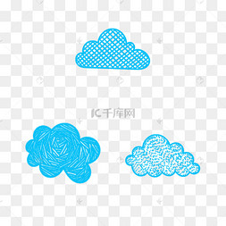 卡通云图片-卡通云图片素材免费下载-千库网