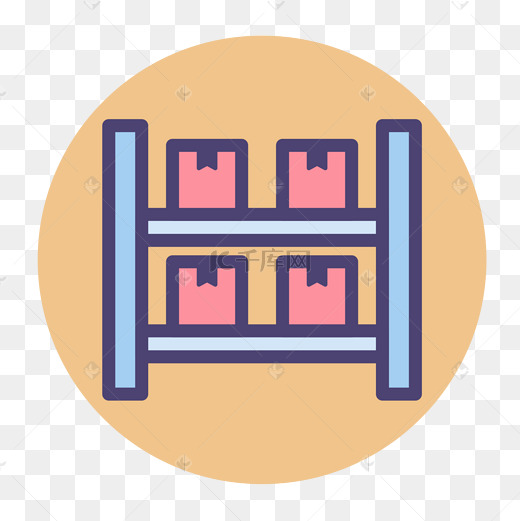 货架图标图片-货架图标图片素材免费下载-千库网