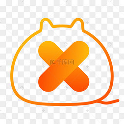 叉icon图片-叉icon图片素材免费下载-千库网