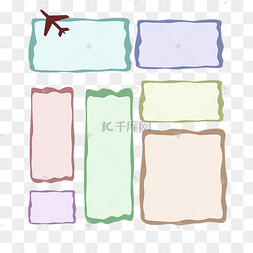 ppt小插图图片-ppt小插图图片素材免费下载-千库网