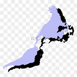 日本地图图片-日本地图图片素材免费下载-千库网