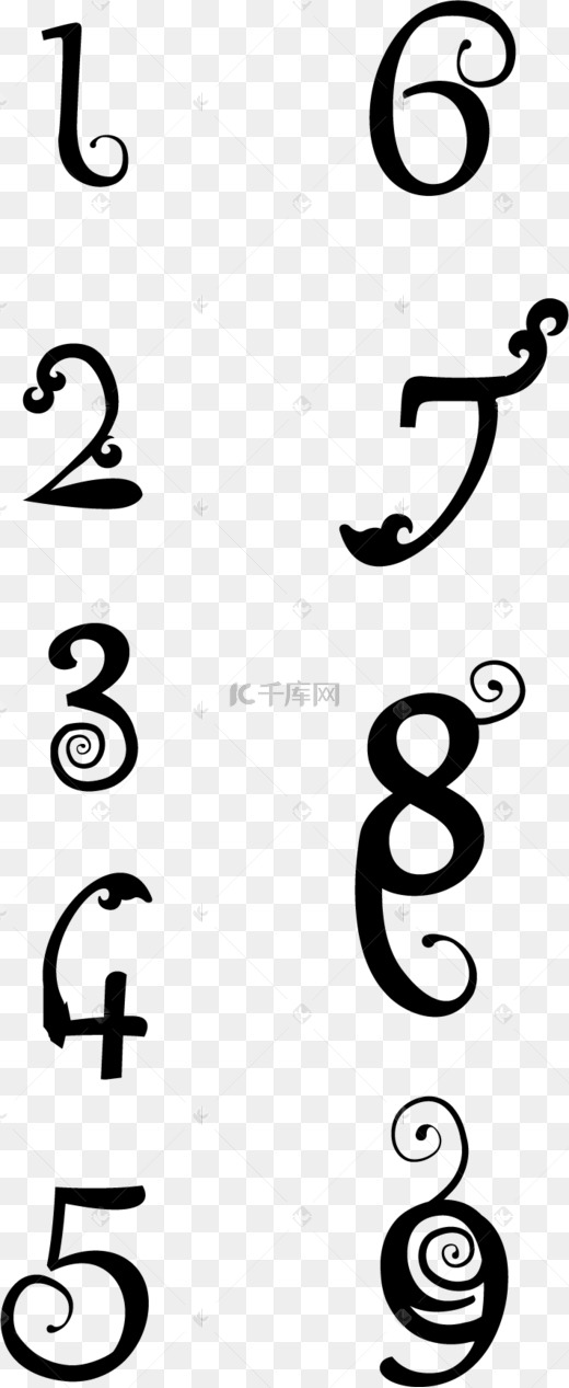 1234567图片-1234567图片素材免费下载-千库网