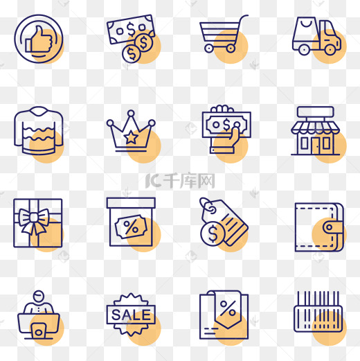 应用商场图标图片-应用商场图标图片素材免费下载-千库网