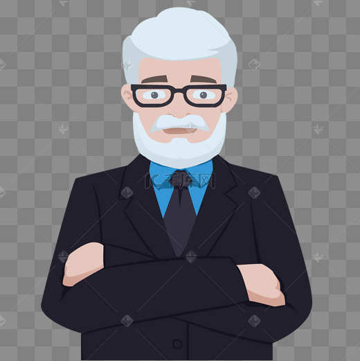 专家教授图片-专家教授图片素材免费下载-千库网