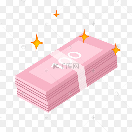 卡通手绘人民币图片-卡通手绘人民币图片素材免费下载-千库网