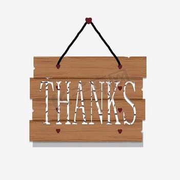 thanks字体图片_thanks字体素材-thanks字体图片大全-千库网