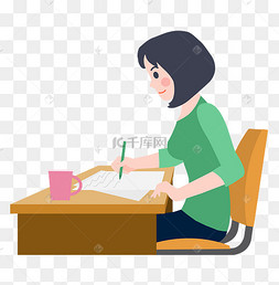 作家图片-作家图片素材免费下载-千库网