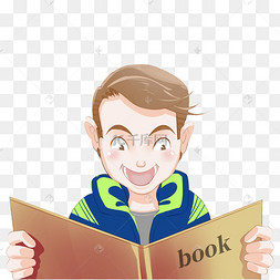 外国卡通小孩图片-外国卡通小孩图片素材免费下载-千库网