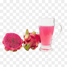 火龙果果汁素材图片免费下载-千库网