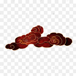 古风元素云图片-古风元素云图片素材免费下载-千库网