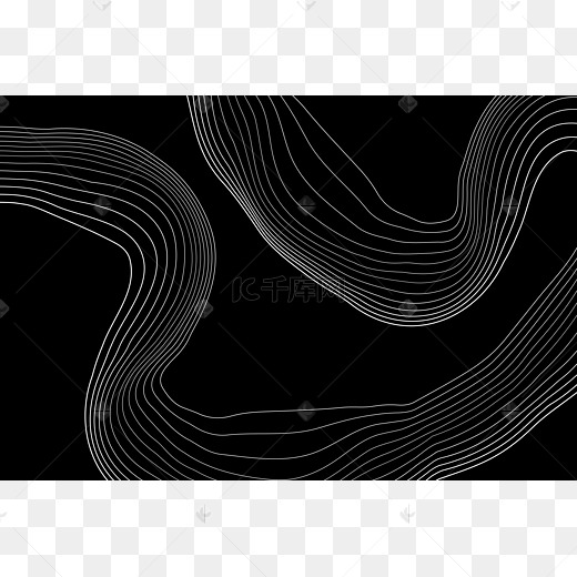 动感白色线条图片-动感白色线条图片素材免费下载-千库网