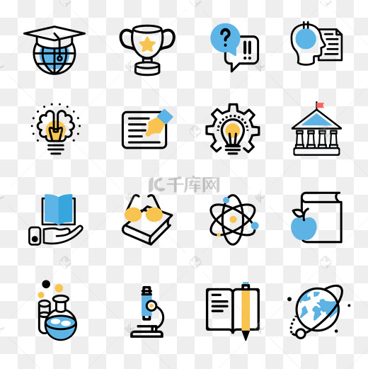 行业专家图标图片-行业专家图标图片素材免费下载-千库网