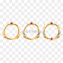 会员头像框图片-会员头像框图片素材免费下载-千库网