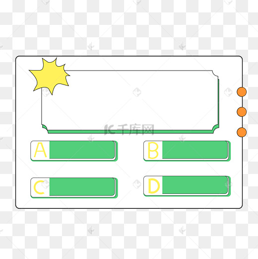 单选项图片-单选项图片素材免费下载-千库网