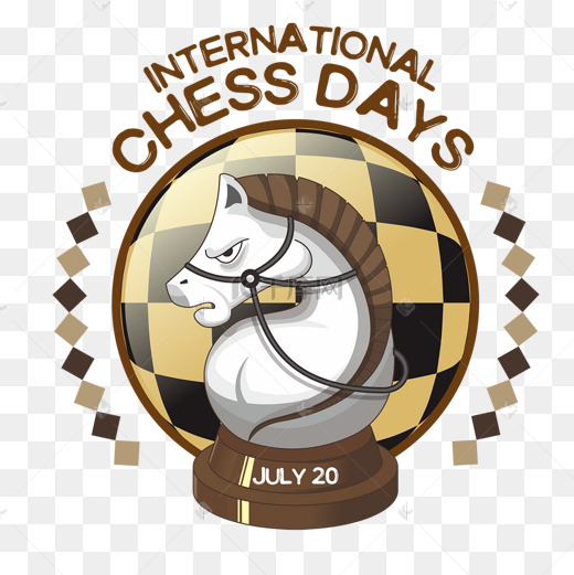 国际象棋卡通图片-国际象棋卡通图片素材免费下载-千库网