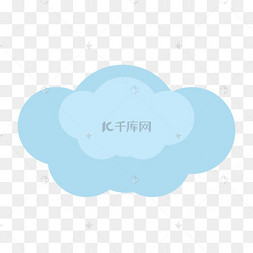 卡通云图片-卡通云图片素材免费下载-千库网