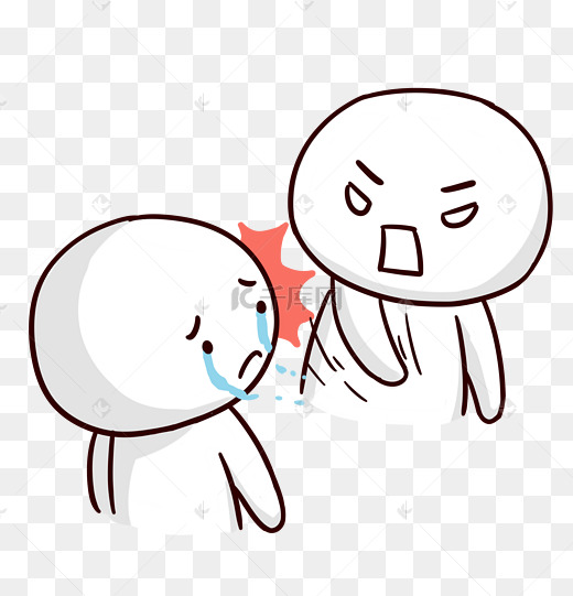揍人表情包图片-揍人表情包图片素材免费下载-千库网