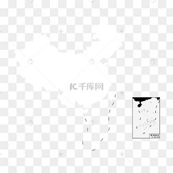 中国白色地图图片-中国白色地图图片素材免费下载-千库网
