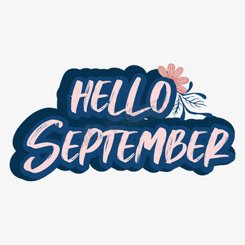 september设计素材-september设计模板AI图片下载-千库网