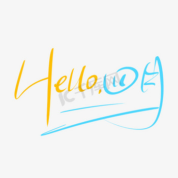 hello图片-hello素材-hello模板图片下载-千库网