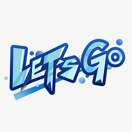 go表情包字体标题设计素材-go表情包字体标题PNG模板设计下载-千库网