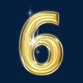 6sp壁纸字体标题设计素材-6sp壁纸字体标题模板设计下载-千库网