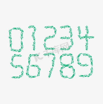 数字12345图片-数字12345素材-数字12345模板图片下载-千库网