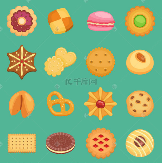 cookie图片-cookie图片素材免费下载-千库网