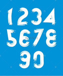 digits图片-digits图片素材免费下载-千库网