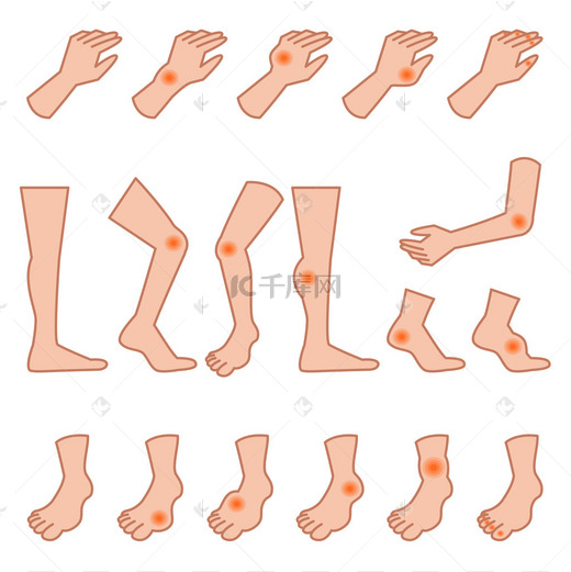 toe图片-toe图片素材免费下载-千库网