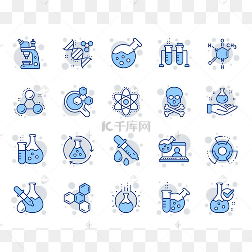 显微镜图标素材图片-显微镜图标素材图片素材免费下载-千库网