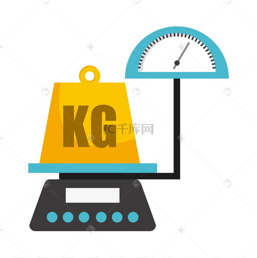 公斤卡通图片-公斤卡通图片素材免费下载-千库网
