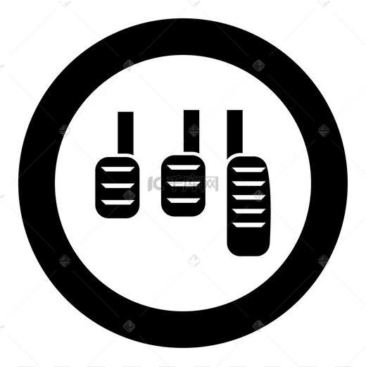 车辆刹车图标图片-车辆刹车图标图片素材免费下载-千库网