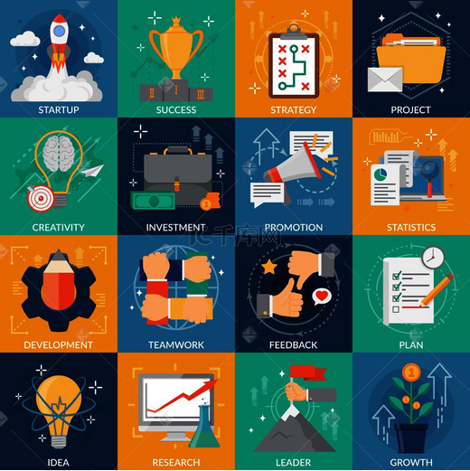 策略矢量图片-策略矢量图片素材免费下载-千库网